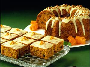 Golden Carrot Cake | None Such®