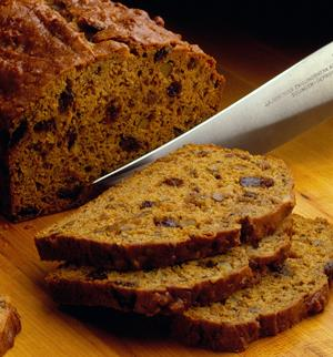 Pumpkin Nut Bread | None Such®